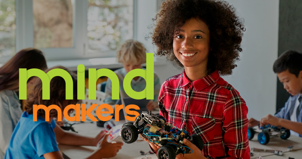 Conheça a Mind Makers